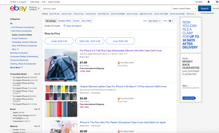 eBay Variation Listings vs Single Item Listings | AutoDS