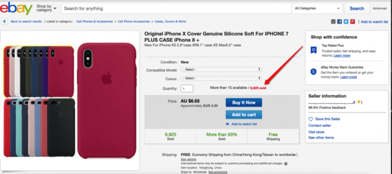 eBay Variation Listings vs Single Item Listings | AutoDS