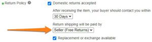 How To Avoid eBay's Automatic Returns Approvals Policy?