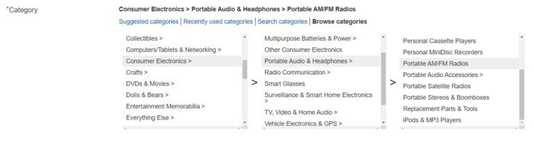 How To List An Item On eBay - Manual & Fast Automatic Methods - AutoDS