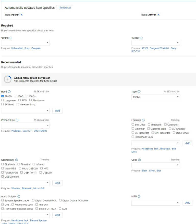 How To List An Item On eBay - Manual & Fast Automatic Methods - AutoDS