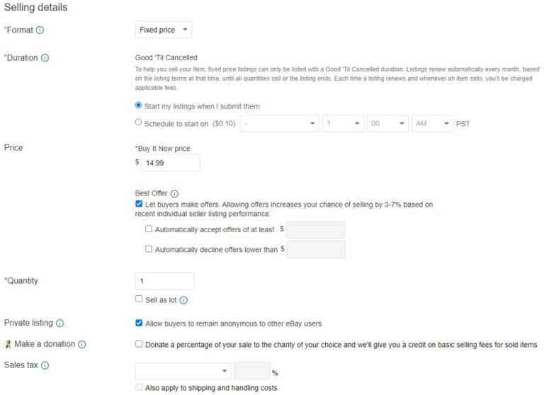 How To List An Item On eBay - Manual & Fast Automatic Methods - AutoDS