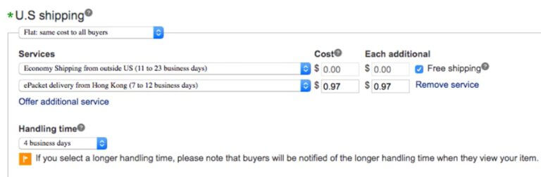 How To Setup eBay Business Policies And Connect With AutoDS