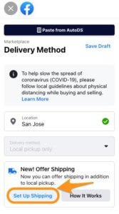 How To Dropship On Facebook Marketplace In 2025