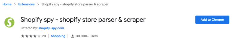 How To Spy On Shopify Stores: 6 Best Spy Apps