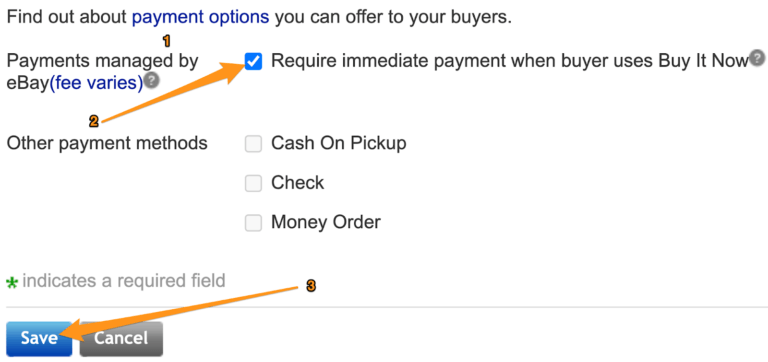 eBay Business Policies: Everything You Need To Know | AutoDS