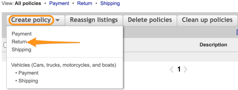 eBay Business Policies: Everything You Need To Know | AutoDS