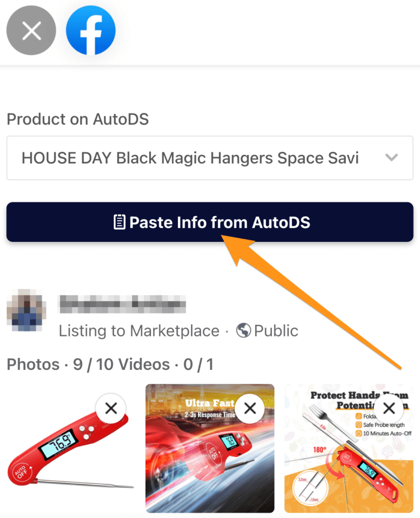 How To Dropship On Facebook Marketplace In 2025