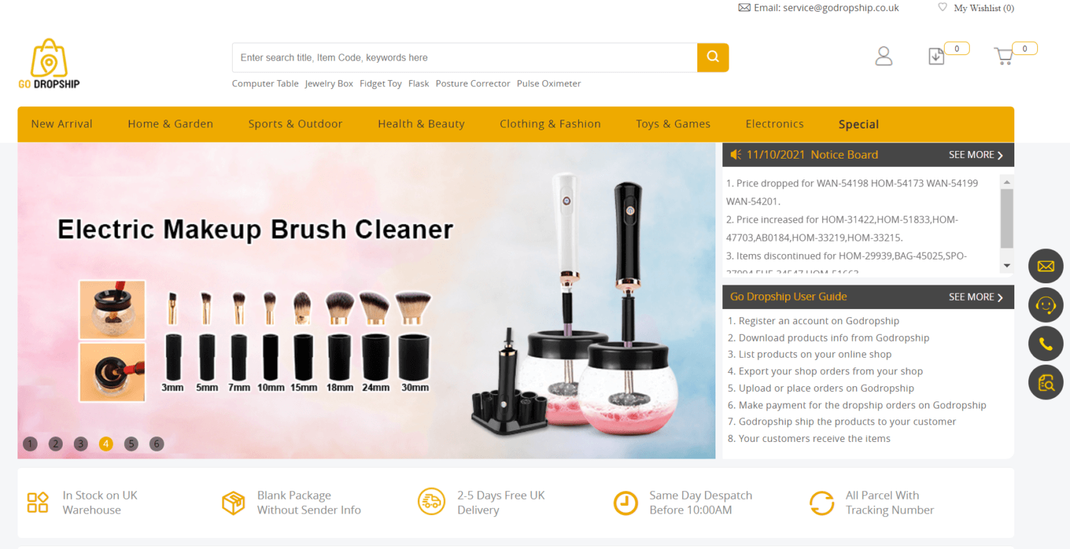 Want to Start With UK Dropshipping? Here’s How to Succeed & Make BIG ...