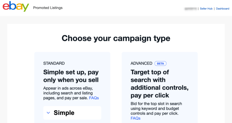 How To Run An eBay PPC Campaign In 2023 - Dropshipping Tutorial