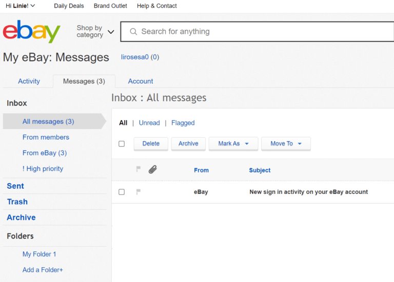 How To Create An eBay Seller Account - 2022 New Guide