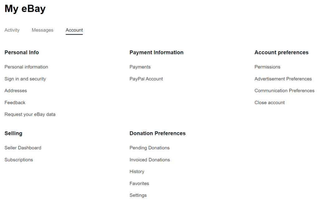 How To Create An eBay Seller Account - 2022 New Guide