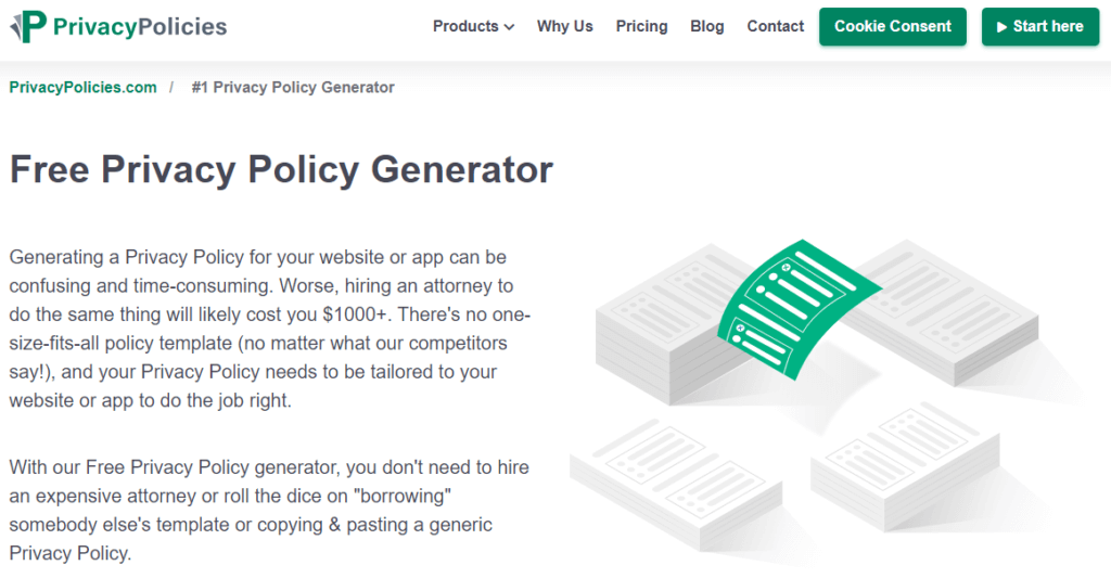 Privacy Policy Generator For Shopify - Top 10 For Your Store