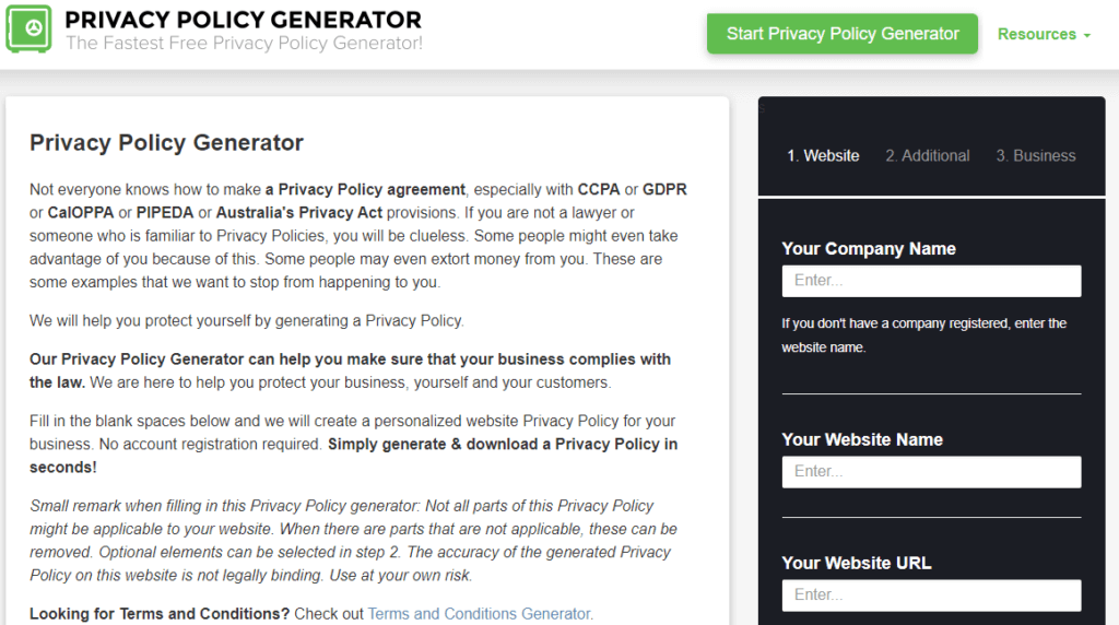 Privacy Policy Generator For Shopify - Top 10 For Your Store