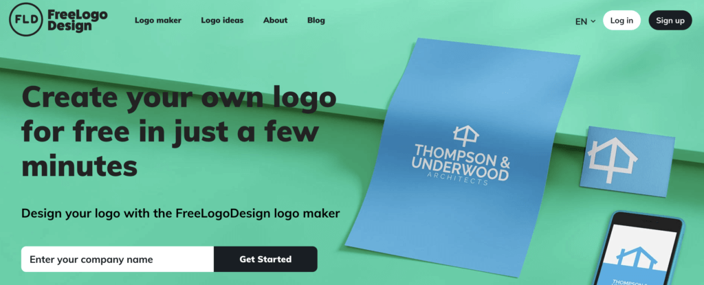 How To Create A Dropshipping Logo & Best Logo Generators