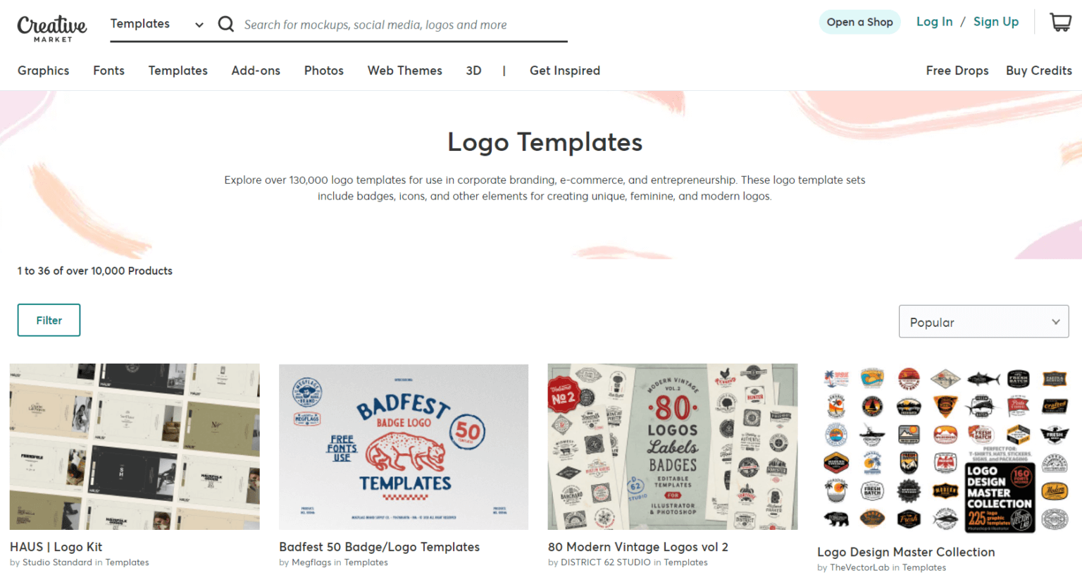 How To Create A Dropshipping Logo & Best Logo Generators