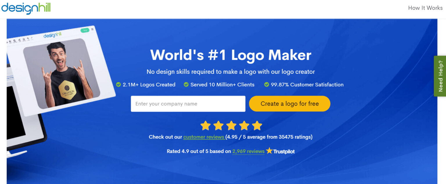 How To Create A Dropshipping Logo & Best Logo Generators
