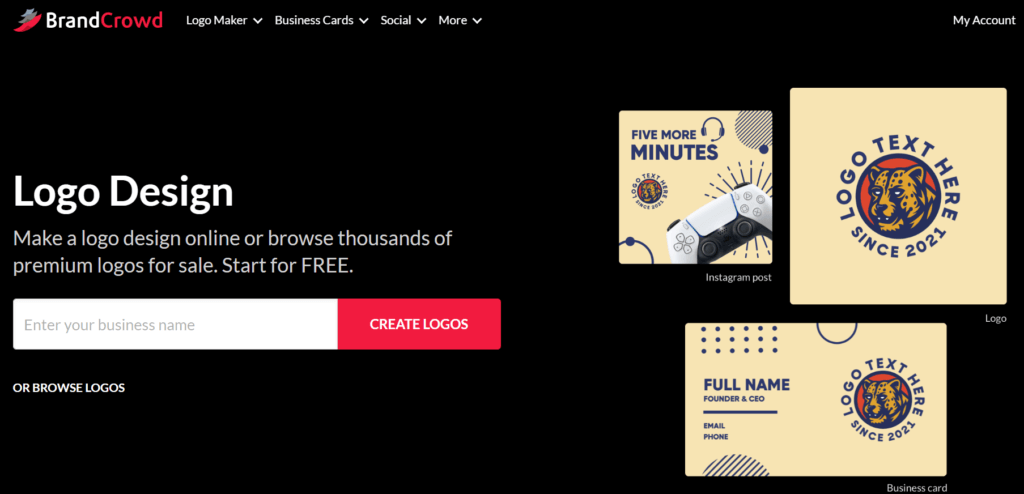 How To Create A Dropshipping Logo & Best Logo Generators