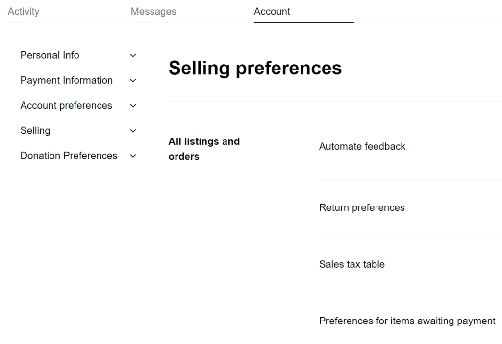 How To Create An eBay Seller Account - 2022 New Guide
