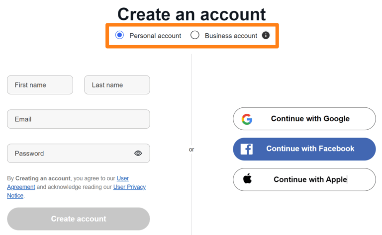 How To Create An eBay Seller Account - 2022 New Guide