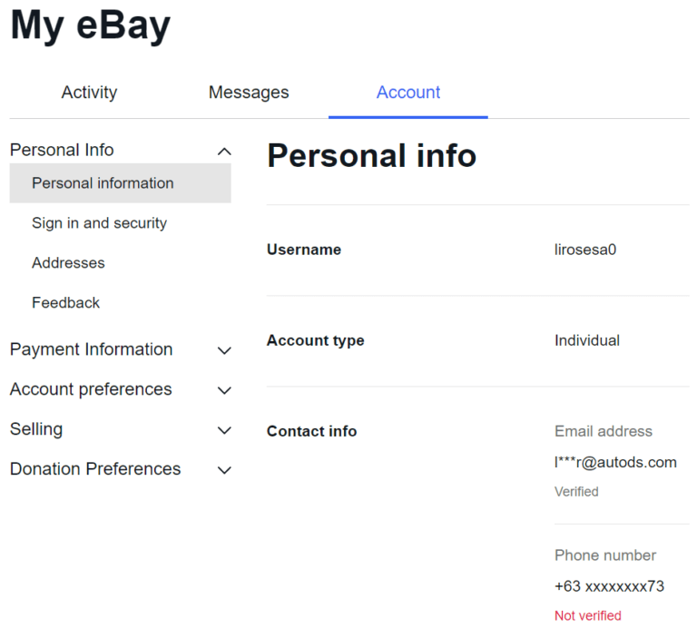 How To Create An eBay Seller Account - 2022 New Guide