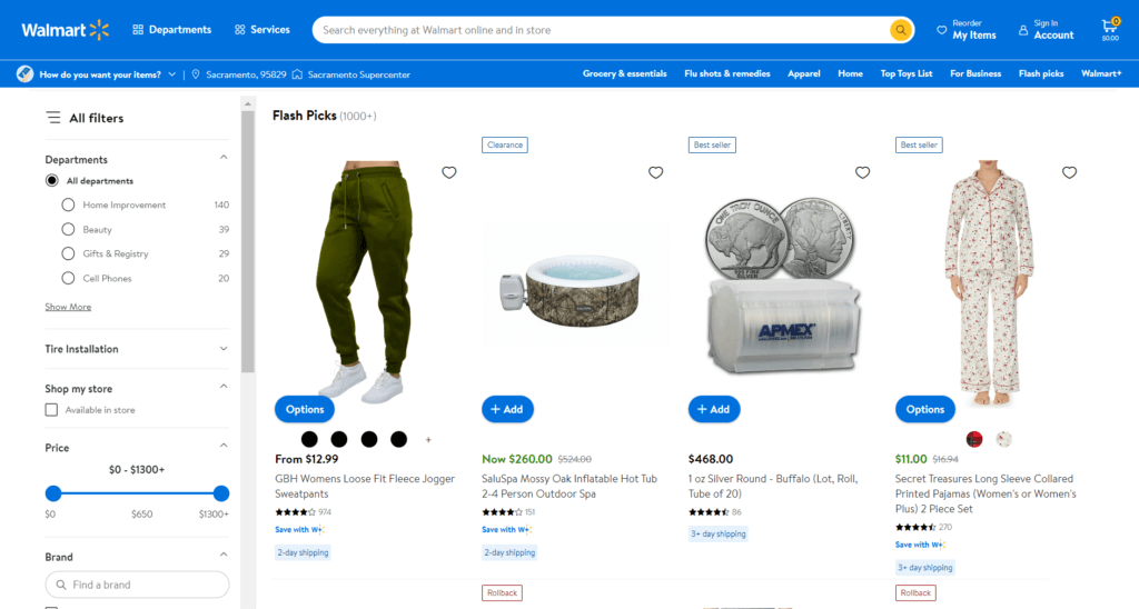 Walmart Dropshipping - Step-By-Step Guide For 2025