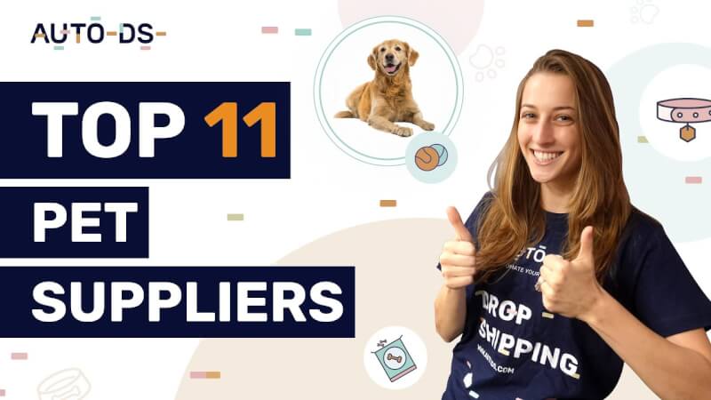 11 Best Pet Dropshipping Suppliers (With Trending Pet Products!) - AutoDS