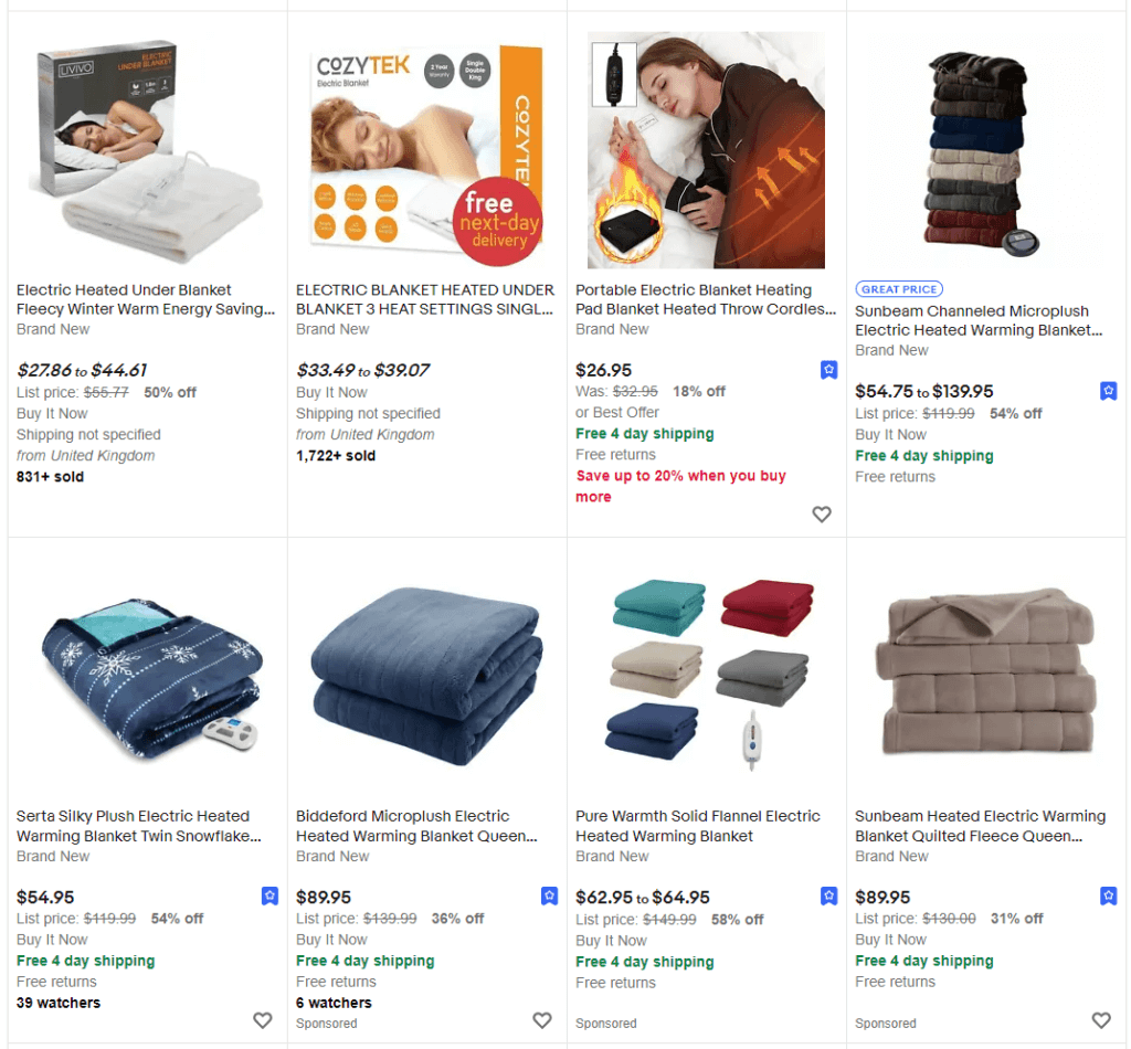 Top-selling Items on eBay: What’s Selling Fast & Making Money!