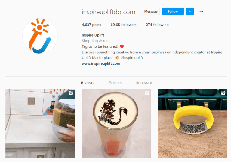 Instagram Dropshipping - The Full Guide & Top Examples