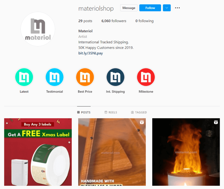 Instagram Dropshipping - The Full Guide & Top Examples