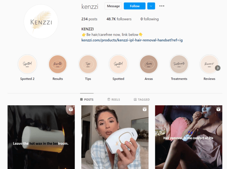 Instagram Dropshipping - The Full Guide & Top Examples