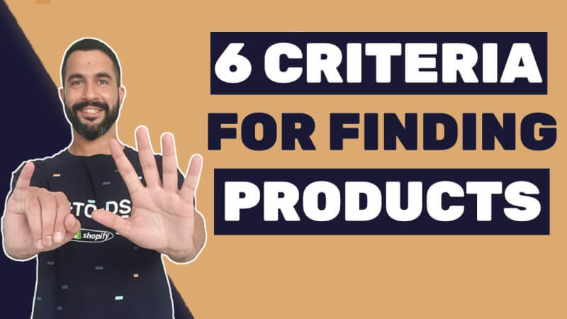 6 Criteria For Choosing Good Products To Dropship - AutoDS