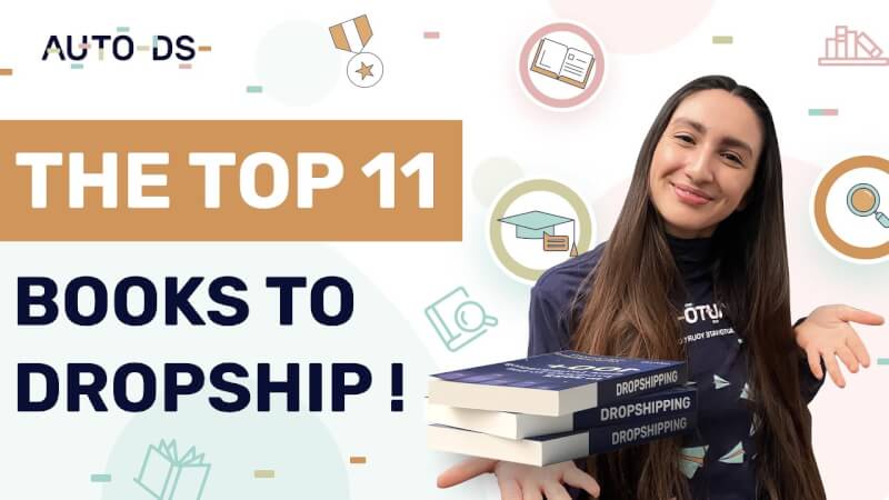 The Top 11 Book Products To Dropship | Trending Suppliers INCLUDED - AutoDS