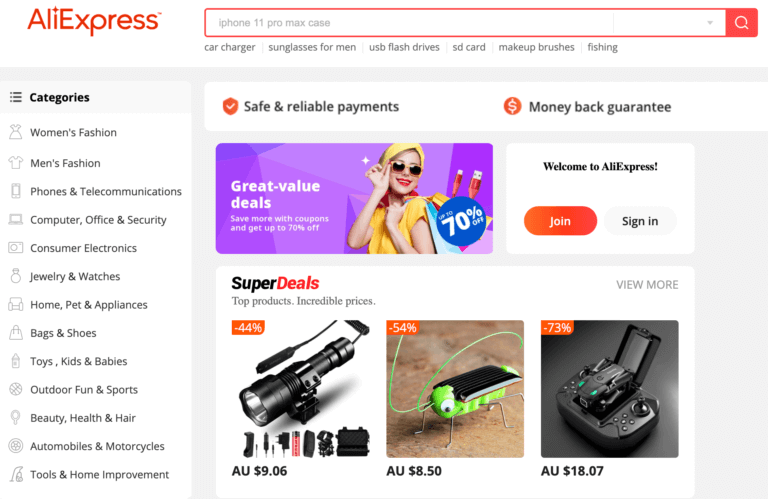 Best Dropshipping Suppliers In Australia For Sourcing In 2025