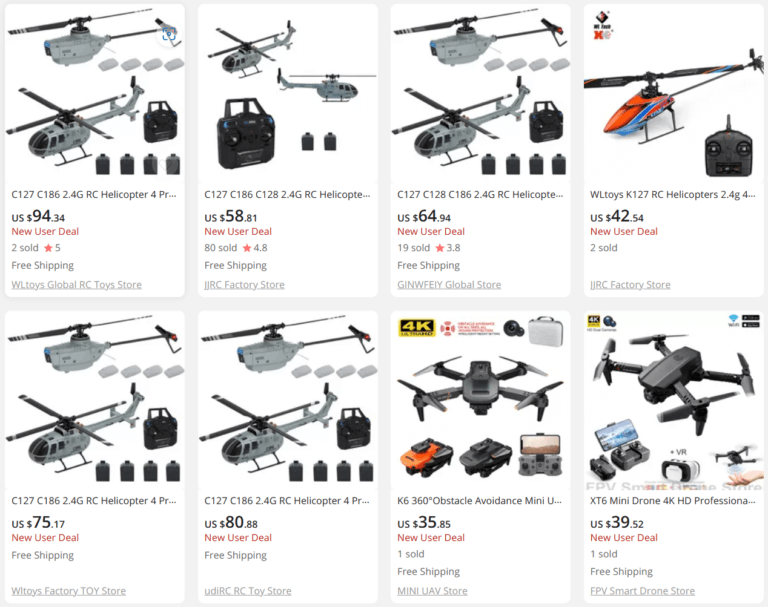 Dropshipping Drones - How To Find The Best Suppliers|Products
