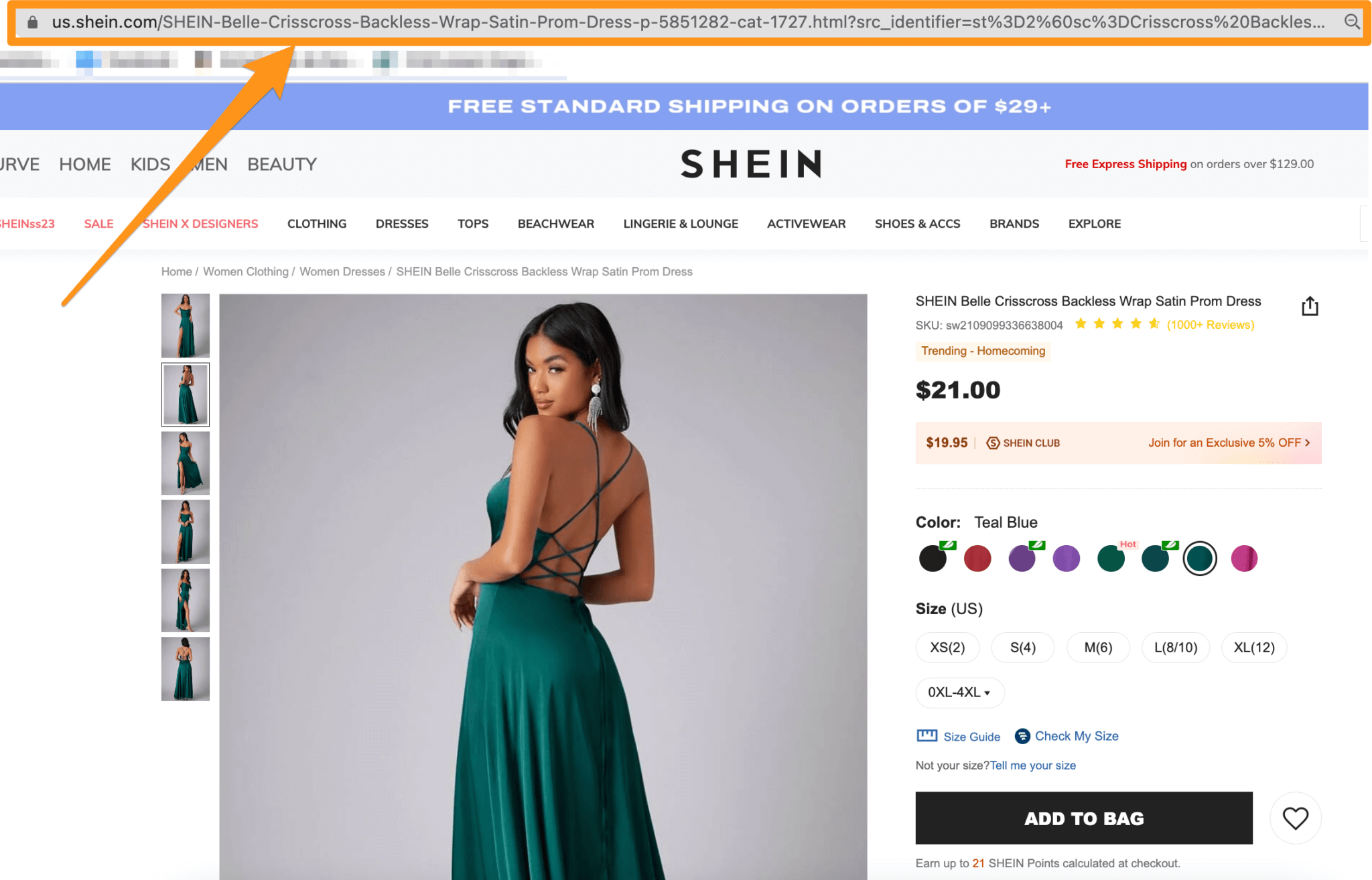Shein Dropshipping - How To Start? All You Need To Know In 2025
