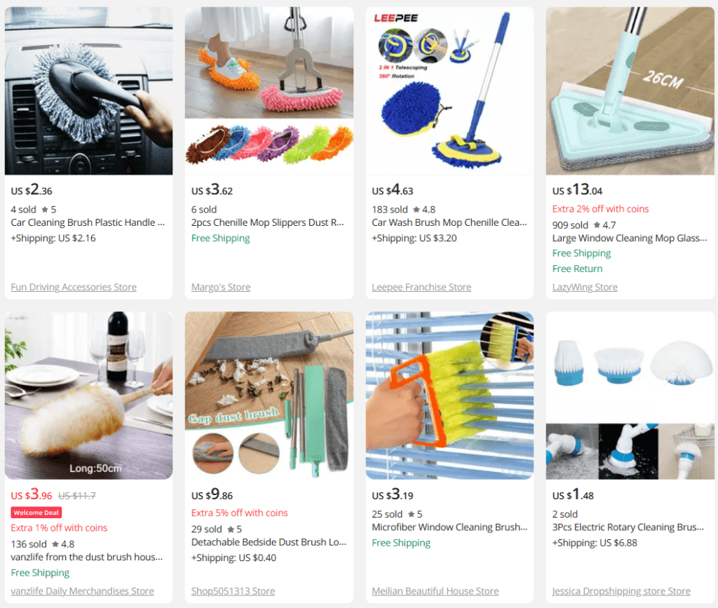 Best Selling Spring Products [50+ Items] To Dropship In 2025