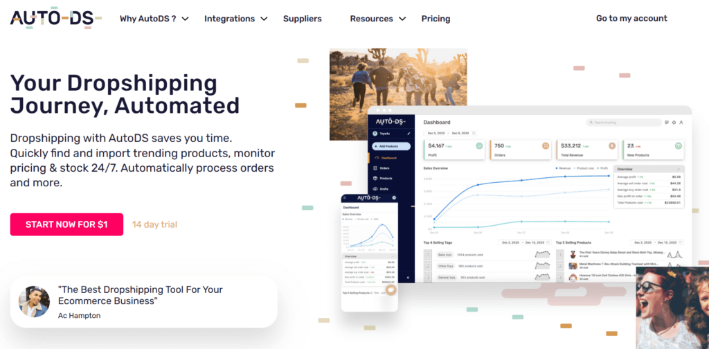 12 Reasons why you should work with AutoDS eBay Dropshipping Platform ...