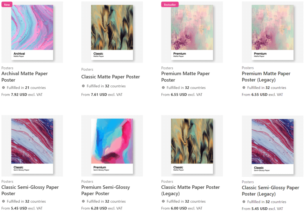 Print On Demand Dropshipping (POD) - Updated Guide (2024)