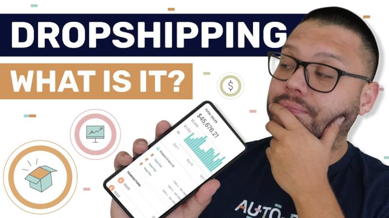 Easiest Way To Start Making Money Dropshipping From Scratch In 2023 ...