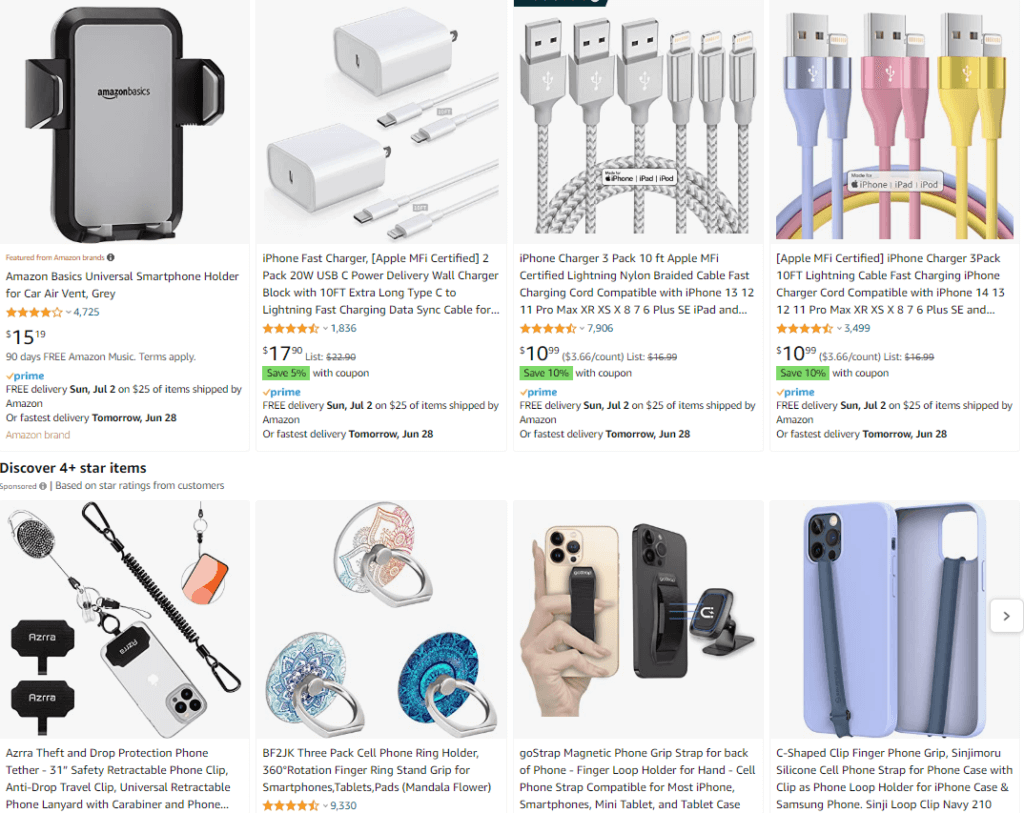Amazon Trends [Revealing the Hottest Selling Products 2023]