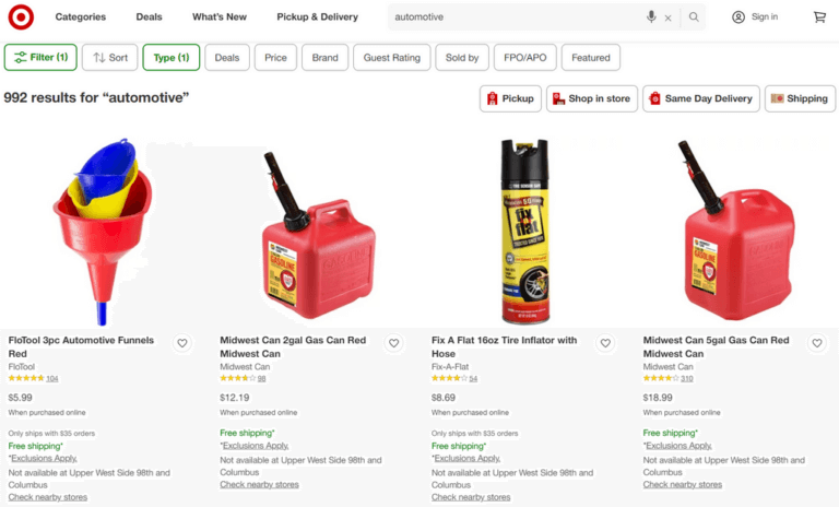 20 Best-Selling Auto Parts To Start Dropshipping In 2025