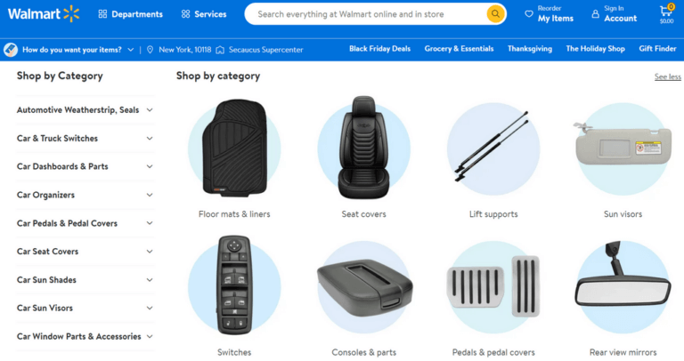 20 Best-Selling Auto Parts To Start Dropshipping In 2025