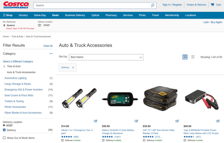20 Best-Selling Auto Parts To Start Dropshipping In 2025