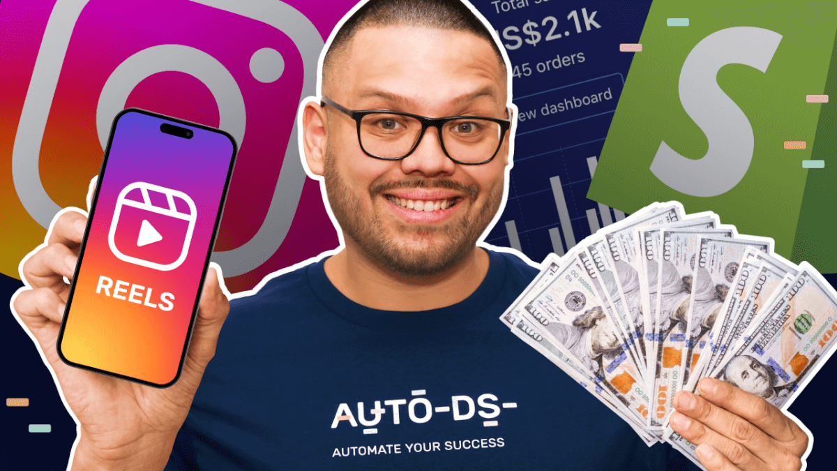 Dropshipping On Instagram | Successful Profiles To Follow - AutoDS