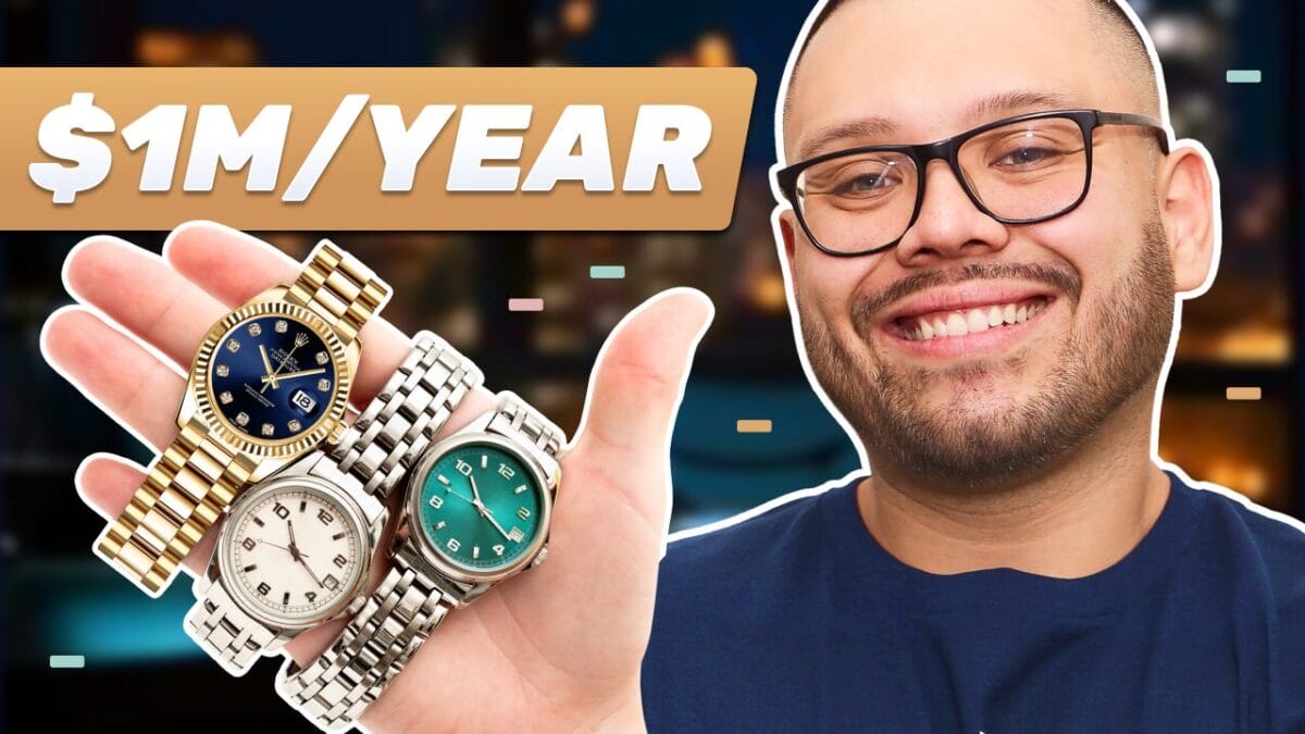 Make Money Dropshipping THESE Watches - AutoDS