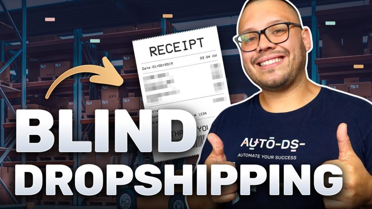 Blind Dropshipping - How To Hide Your Supplier and Prices! - AutoDS