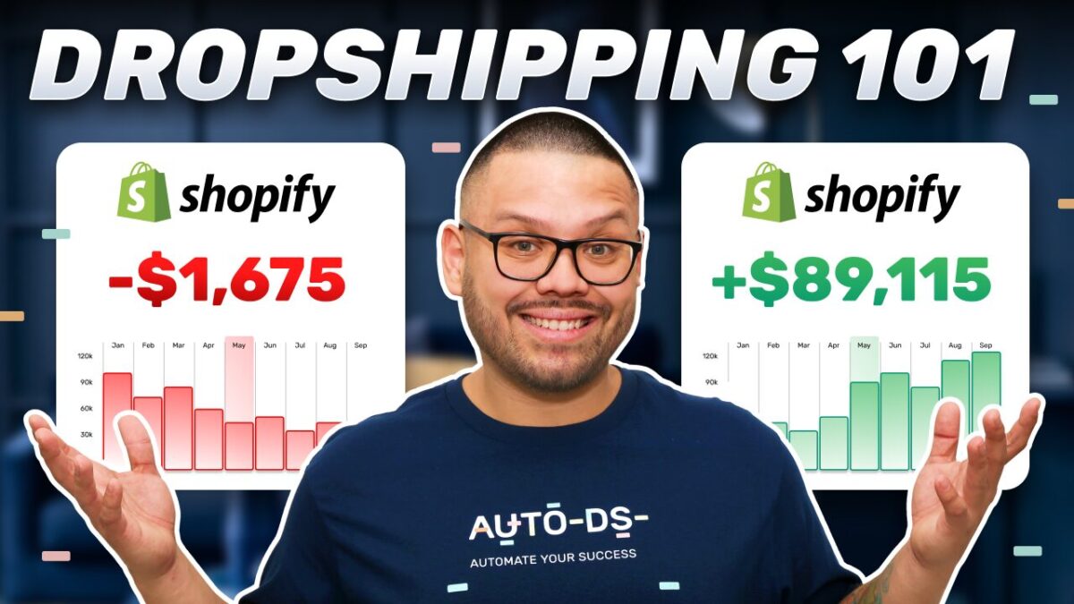 Dropshipping 101: The Only Beginners Guide You'll Ever Need - AutoDS