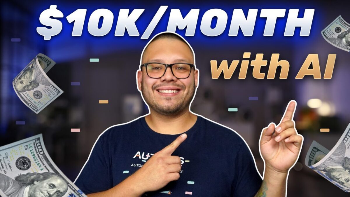 How To Make Money With AI In 2025 - AutoDS