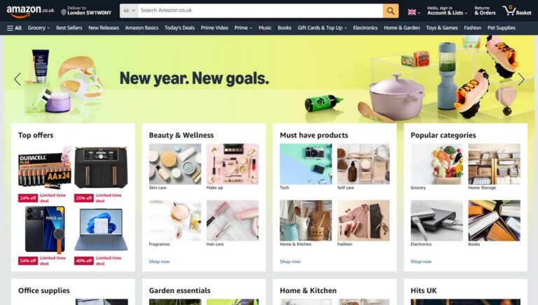 Start dropshipping in the UK & make BIG profits!